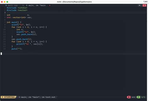 Neovim简单c开发环境配置过程 Gavins Home