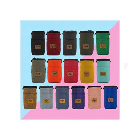 Niyol 니욜 자전거 스템 백 16가지 컬러 자전거 핸들바 스템 가방 라이딩 가방 자전거몰