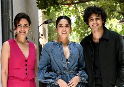 Munjya Sharvari Abhay Verma Mona Singh Pick Their Favourite Amongst