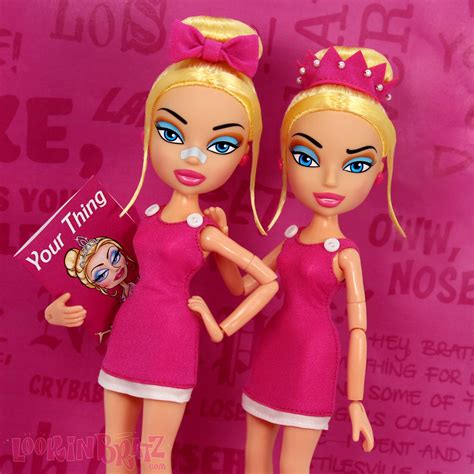 Bratz Tweevils Special Edition Kirstee And Kaycee 2 Pack A Lookin