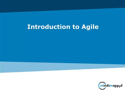 Introduction To Agile Ppsx