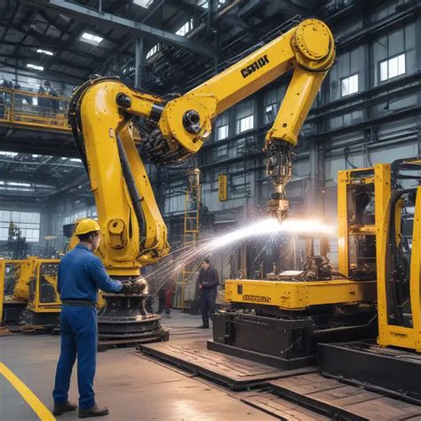 Robotic Welding Cells For Shipbuilding Automating Fabrication Of Complex Structures The Weld Fab