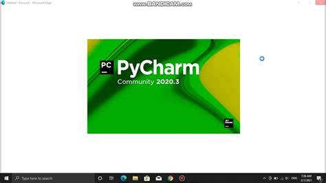How To Setup Pycharm In Windows 10 Download Install W