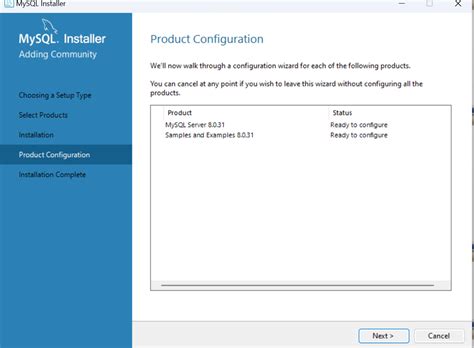 Mysql安装失败案例 Csdn博客