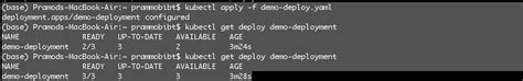 Working With Deployment In Kubernetes By Pramodaiml Sysopsmicro Medium