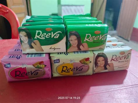 Reeva 100g Mix Soap Varieties 100g And Mrp 10 Combo At ₹ 70 Piece In Agartala