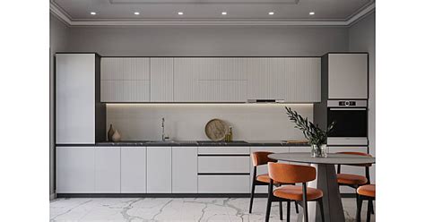 Кухненски шкаф долен с една врата Lina D30 • Модулна кухня Lina • Мебели Монема