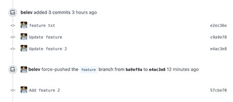 How To Effectively Use Git Rebase Onto Martin Belev