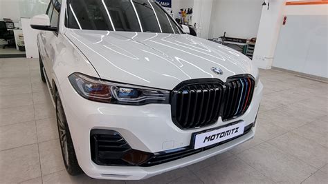 Ppf시공가격 효율적으로 Bmw X2 X7 사이좋게 생활보호ppf 시공했어요 용인수지분당판교 네이버 블로그