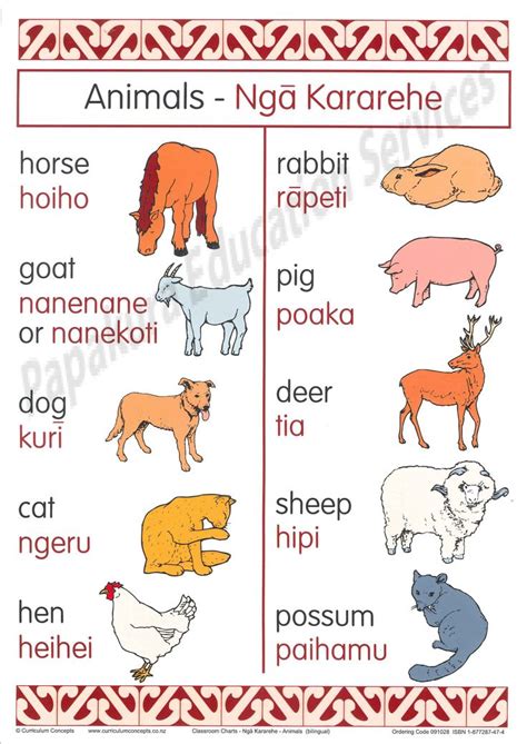 27 Best Images About Maori Language Week On Pinterest Words Language And English