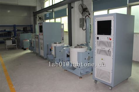 Shock Testing Equipment Vibration Testing Machine Meet Astm D999 And Astm D4728