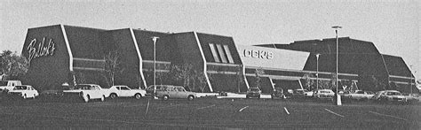Bullocks South Coast Plaza 1973 South Coast Plaza Both Flickr