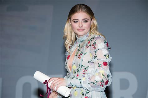 Chloe Grace Moretz Sexy Photos Thefappening