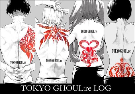 Tokyo Ghoul Kagune Types Wait So How Did The Owl Have Only One Red Eye