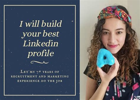 optimize your linkedin profile by abim 1 fiverr