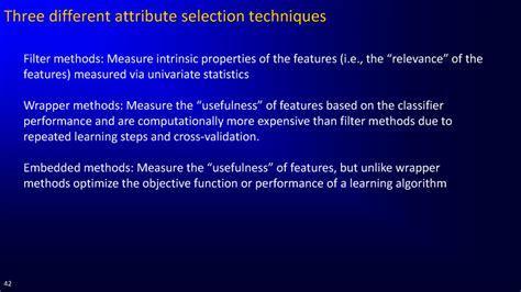 Finding The Best Attribute Combination For Seismic Facies Classification