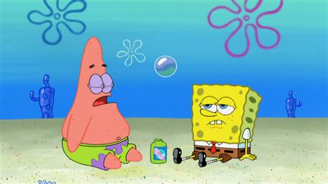 Watch Spongebob Squarepants Season 8 Episode 14 Bubble Trouble The Way Of The Sponge Full