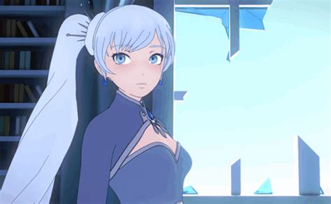 RWBY IMAGINES MATCHUPS Imagine Weiss Schnee Having A Faunus Significant