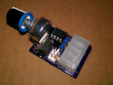 avr microcontroller based pwm fan controllers zak s electronics blog