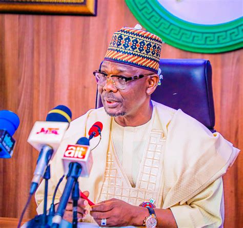 N13 6bn Windfall Governor Sule Seeks Stakeholders Buy In In Executing