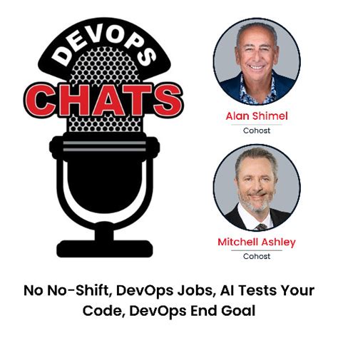 Stream Episode No No Shift Devops Jobs Ai Tests Your Code Devops End