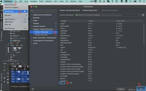Python自学】7个python生态系统核心库，你值得拥有python的核心库 Csdn博客
