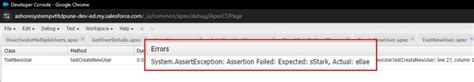 Test Class For An Apex Trigger In Salesforce