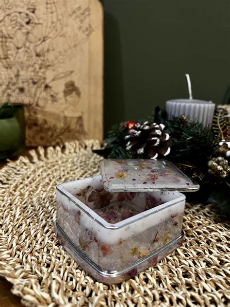 Кутия за бижута от епоксидна смола Handmasters Bg