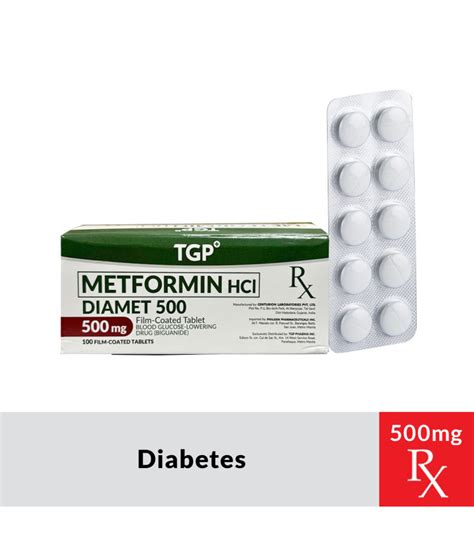 Rx Sitagliptin Phosphate Metformin Hydrochloride Tab 100mg 1g