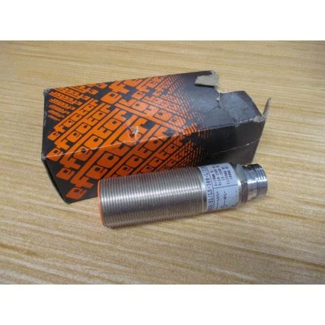 IFM Efector IIA2010LABOASLLS 300 LII0200 Inductive Sensor Mara Industrial