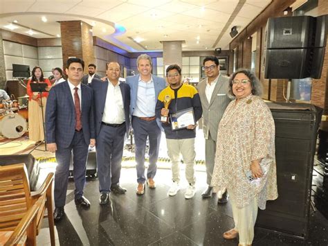 Mohammed Moin Khan On Linkedin Championaward Recognition Gratitude Leadership Achievement