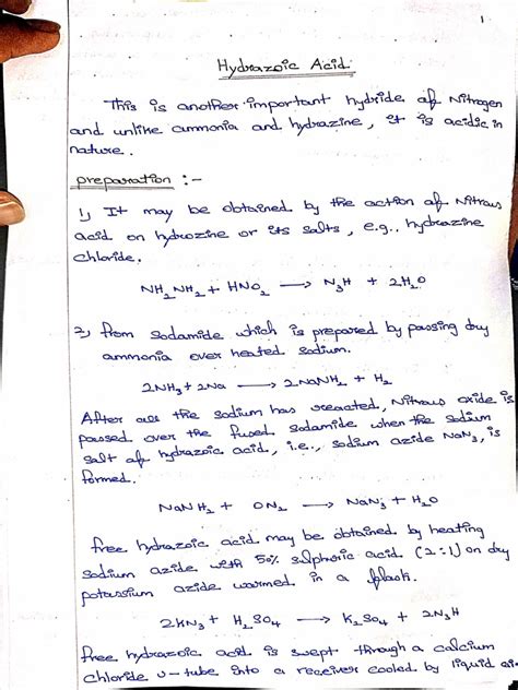 Chemistry Assignment Pdf