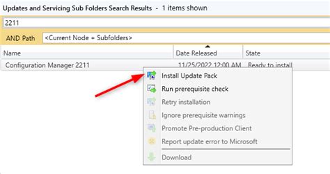 Step By Step Sccm 2211 Upgrade Guide System Center Dudes