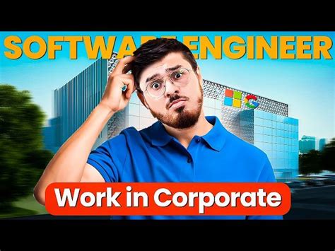 Free Video Understanding The Day To Day Role Of A Software Engineer From Codewithharry Class