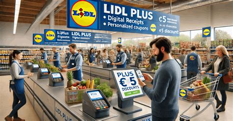 Benefits Of Using The Lidl Plus Card For Your Daily Purchases Mapa Da Mina