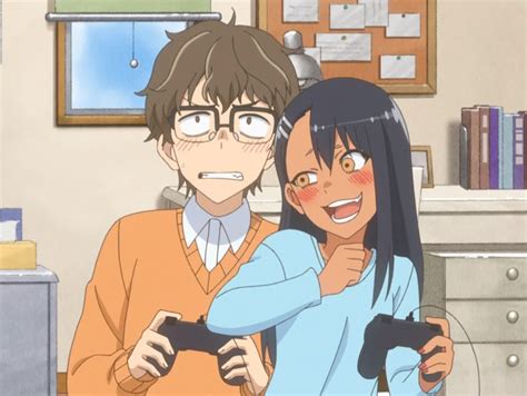 Pin De Shadamy Artist Em Nagatoro X Senpai Cartoon De Casais