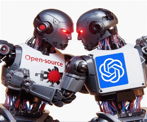 The Battle Between Proprietary And Open Source Ai Hackernoon