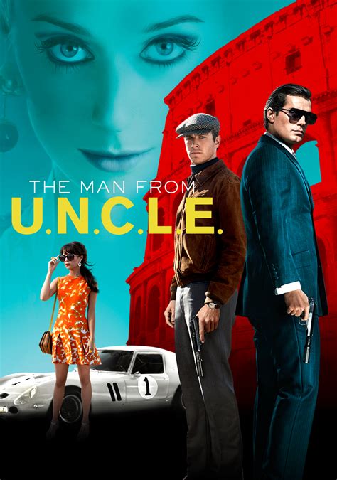 The Man From Uncle Movie Fanart Fanarttv