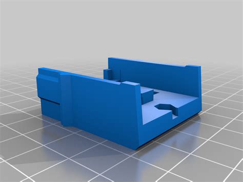 Updated Tiny Mac From A Raspberry Pi ZeroFree STL File For Cults