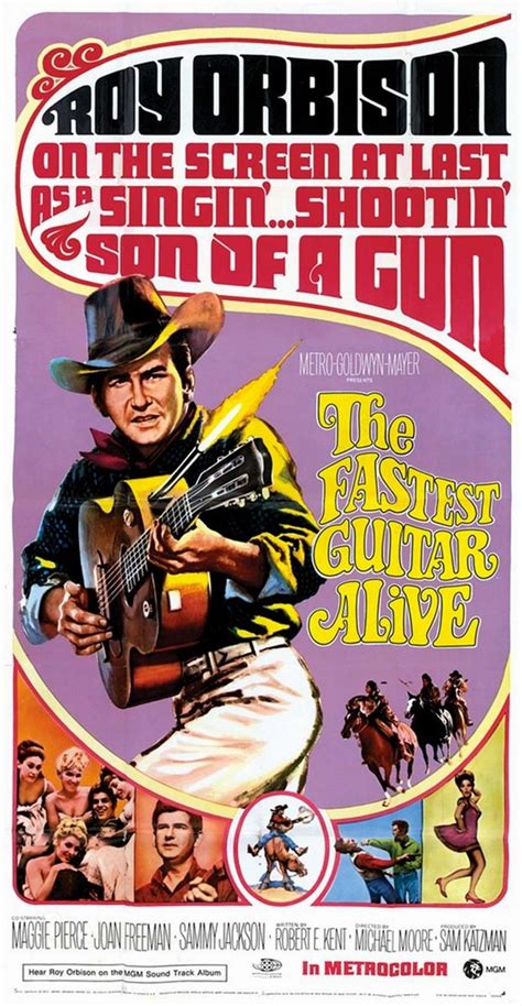 The Fastest Guitar Alive 1967