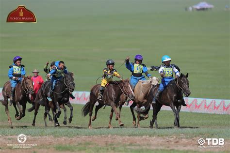 ФОТО Соёолон насны морьдын уралдаан
