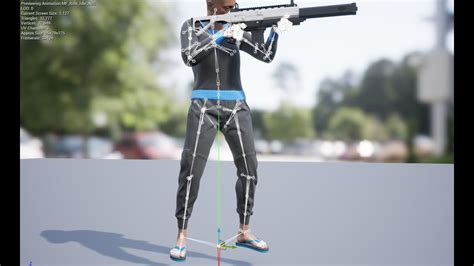 ue5 metahuman tutorial add missing bones ik and weapon bones