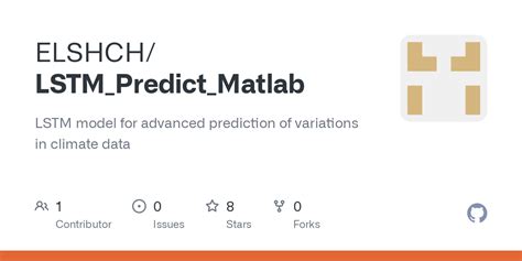 LSTM Predict Matlab README Md At Master ELSHCH LSTM Predict Matlab