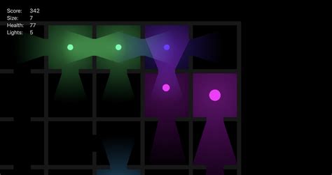 Github Dra1exwebgl Light Poc Of Webgl 2d Lightning Using Pure Webgl 2