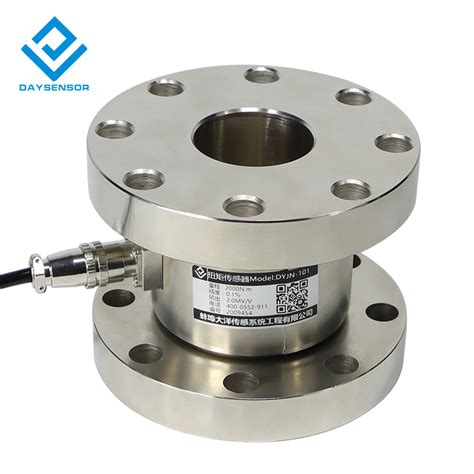 Dyjn 101 Daysensor Static Torque Sensor Torsion Load Cell Industrial Rotary Torsional Non