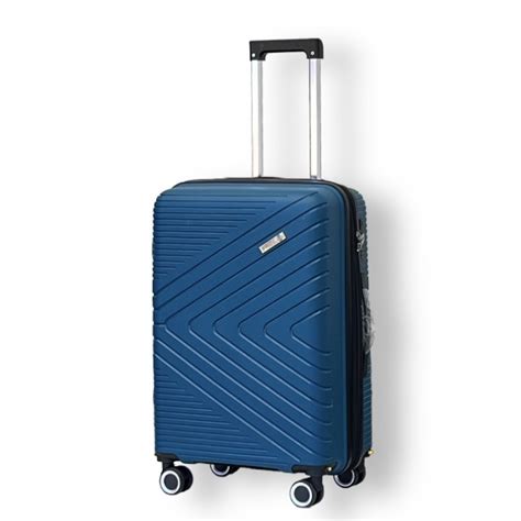 Чемодан Pride М средний из полипропилена продажа цена в Минске Дорожные сумки и чемоданы от