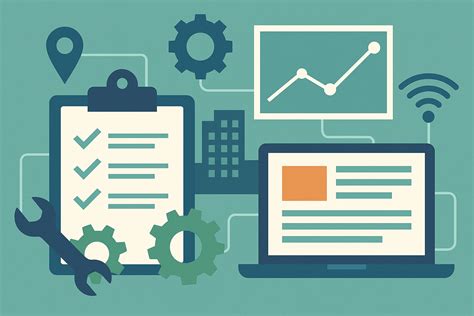 Top Cmms Features For Canadian Facilities Evolve Fm