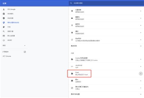 Chrome 启用 Flash Player Flash Player帮助中心 Flash官网