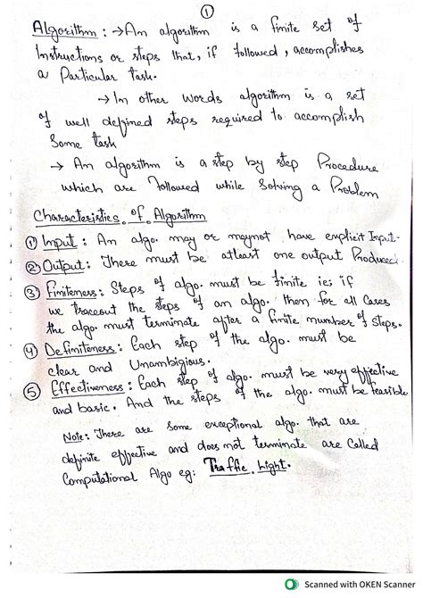 Solution Introduction To Design And Analysis Of Algorithms Studypool