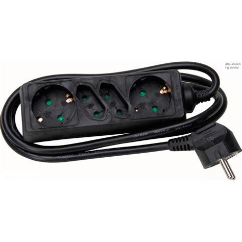 Multiple Socket Outlets Standard Heinrich Kopp Gmbh